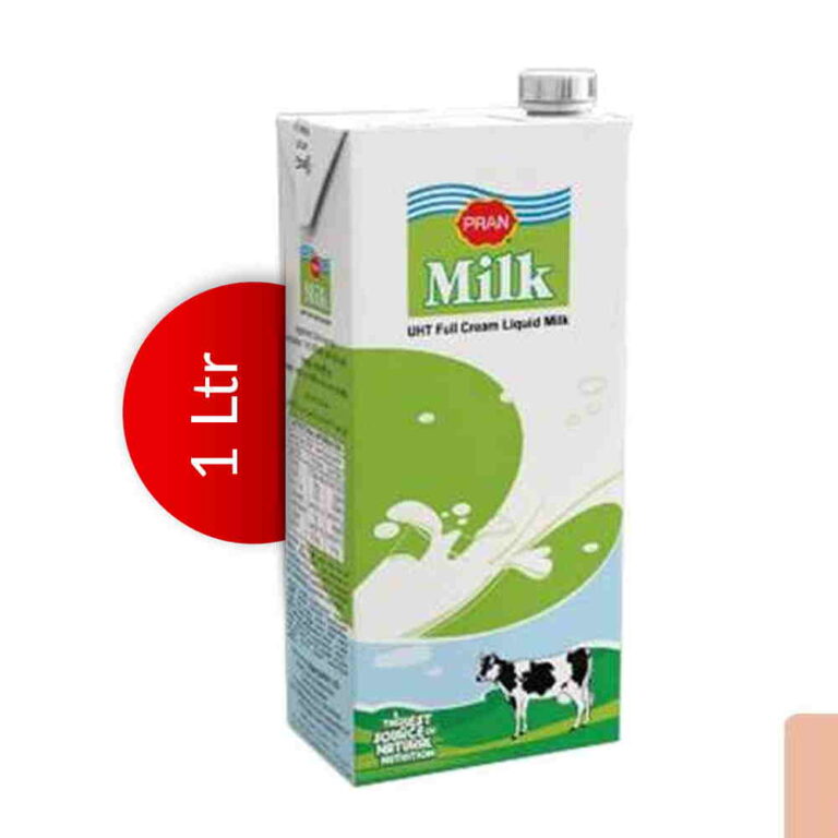 Pran UHT milk 1 ltr – ShipMate
